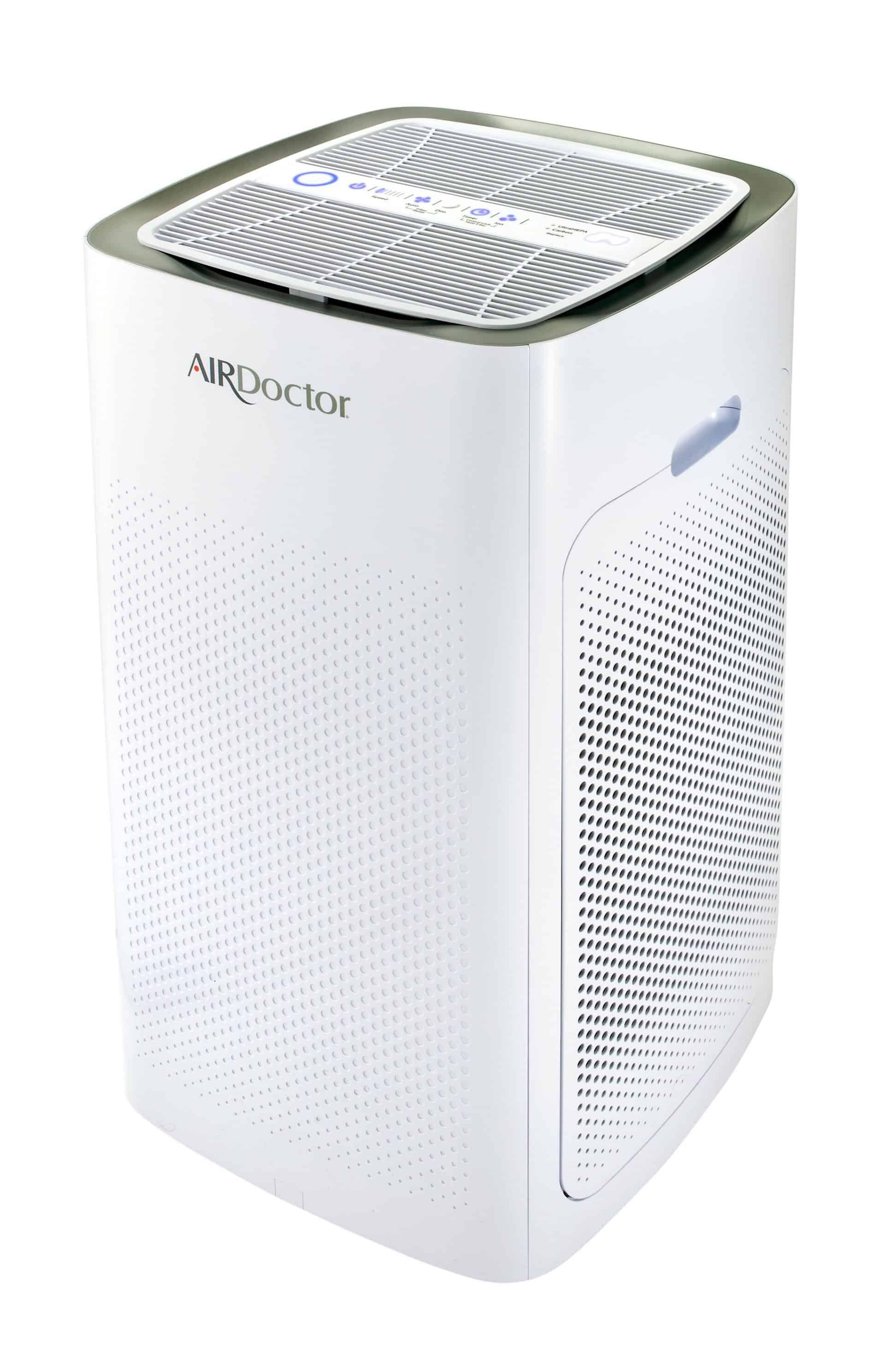 AirDoctor 5500 Air Purifier Review | Most Powerful Performance ...