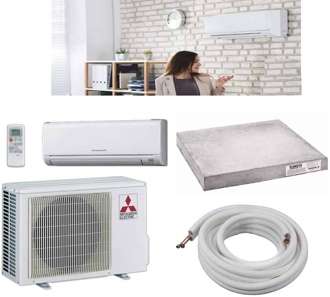 Top 7 Best Single Zone Mini Split ACs | Best Ductless Air Conditioners ...
