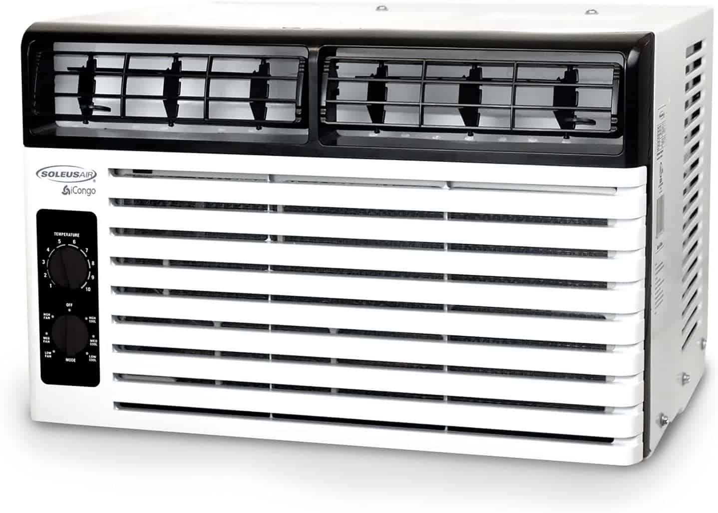 8 Best 5000 BTU Air Conditioners (Window & Portable AC Units ...
