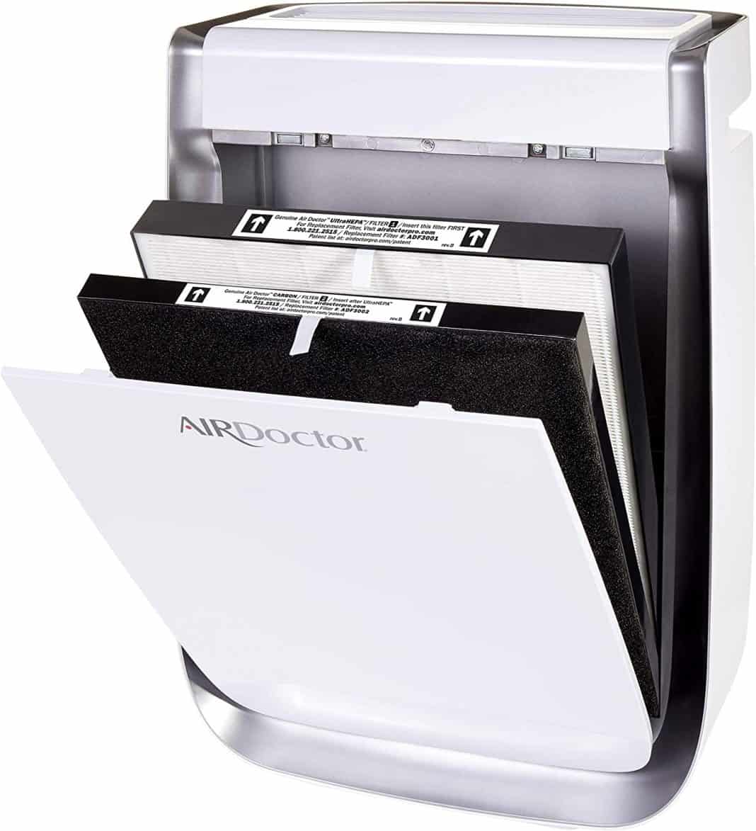 AirDoctor 3000 vs BlueAir Pure 211+ Auto Air Purifier Review ...