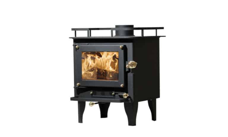 Cubic Mini Wood Stoves - Small But Are They Really Efficient ...