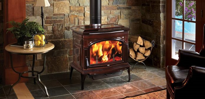 8 Best Indoor Freestanding Wood Fireplaces | Wood Burning Stoves ...
