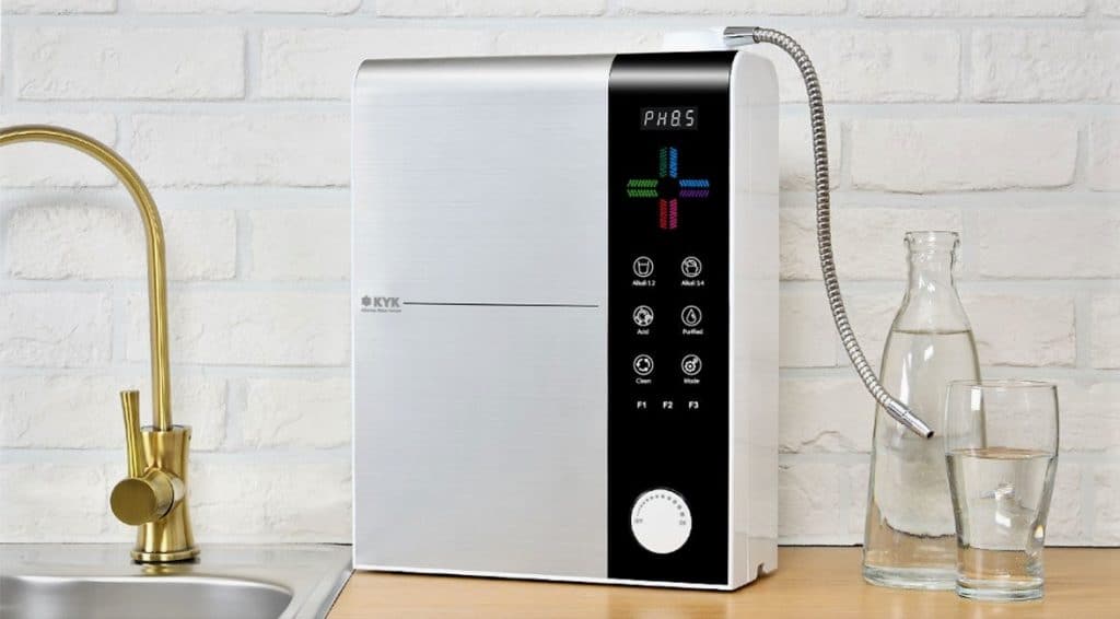 7 Best Water Ionizers - IndoorBreathing