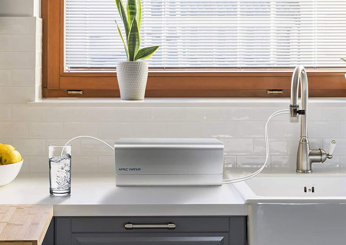 9 Best Countertop Reverse Osmosis Systems - IndoorBreathing