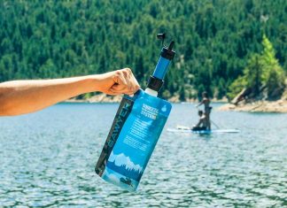 11 Best Portable Water Filters - IndoorBreathing