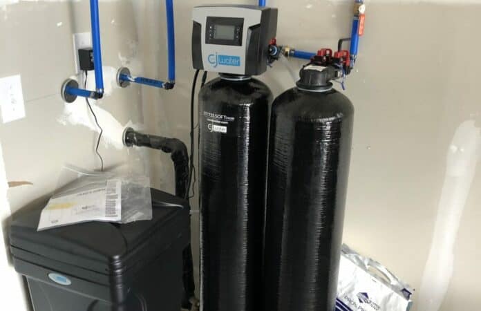 Best Dual Tank Water Softener - IndoorBreathing