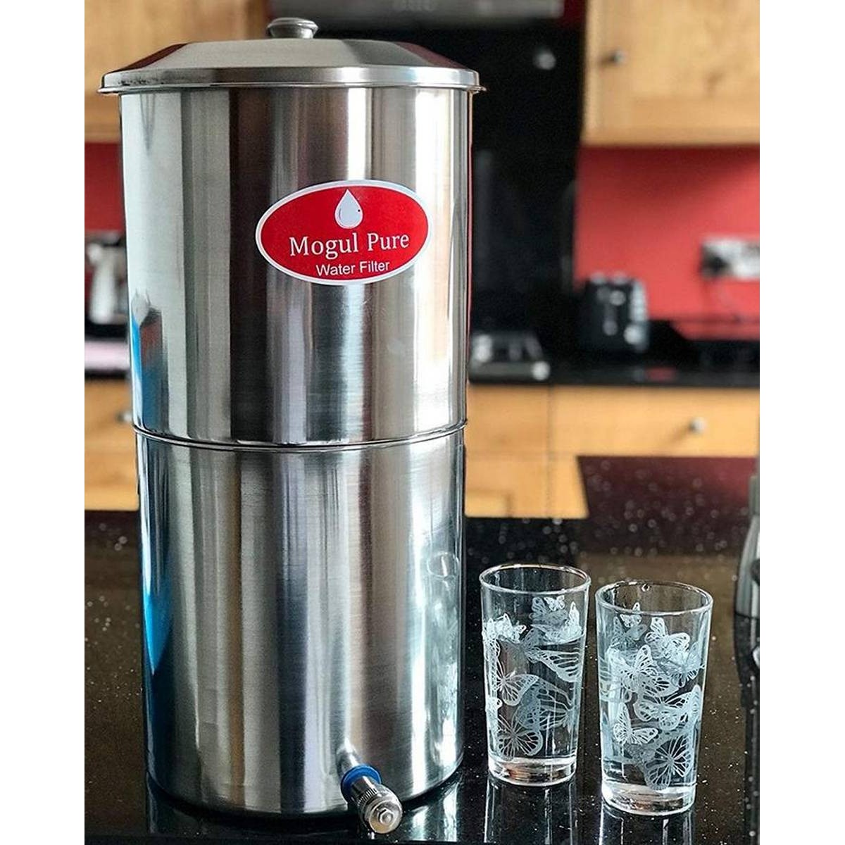 13 Best Countertop Water Filters - IndoorBreathing