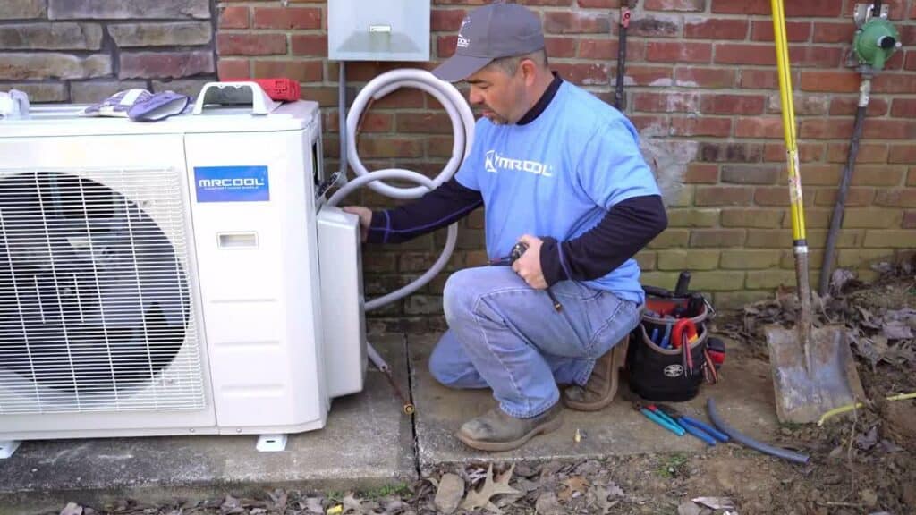 MrCool 36,000 BTU Ductless Mini-Split Air Conditioner Review ...