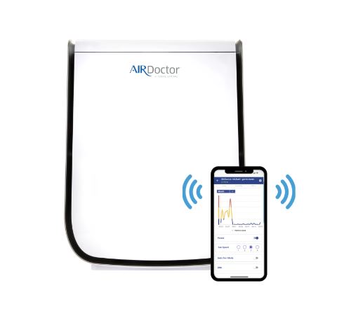Air Doctor Air Purifiers | Air Doctor 1000 vs 2000 vs 3500 vs 5500 ...