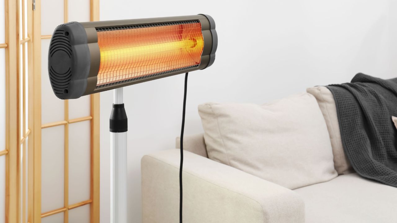 How Do Infrared Heaters Work? - IndoorBreathing